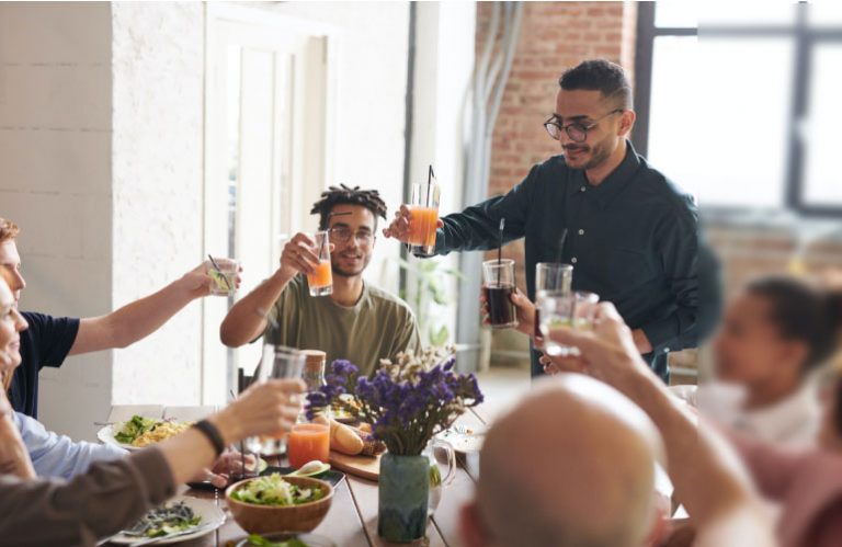 Friendship To Family: Friends Are The Family You Choose