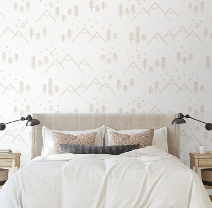 15 Best Gender Neutral Nursery Wallpaper Design Ideas